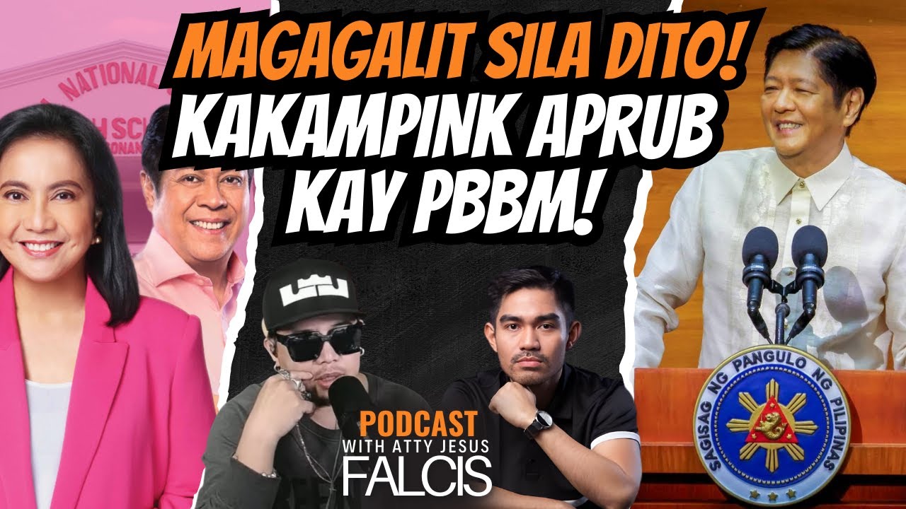 MGA KAKAMPINK APRUB SA TRABAHO NI PBBM! - YouTube