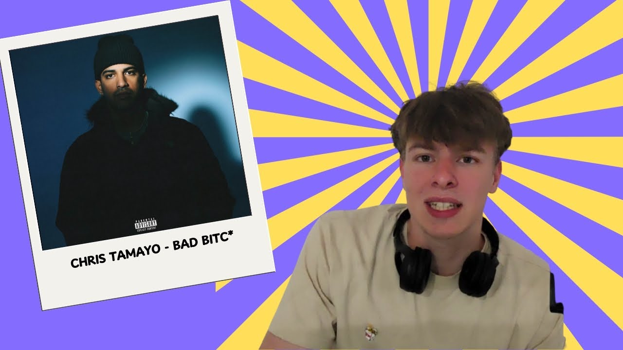 ¿Es Bad Bitch la mejor canción del año? Chris Tamayo - YouTube
