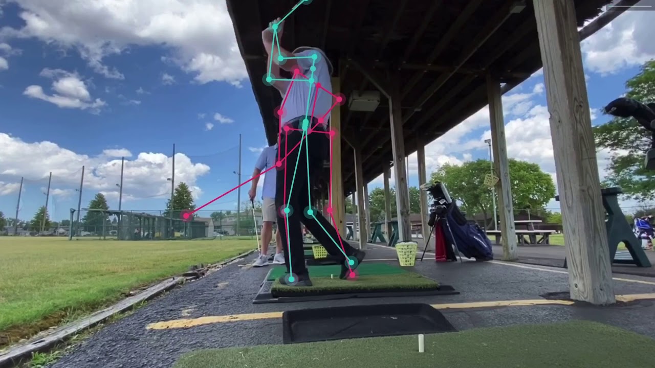 My project back view stickman - YouTube