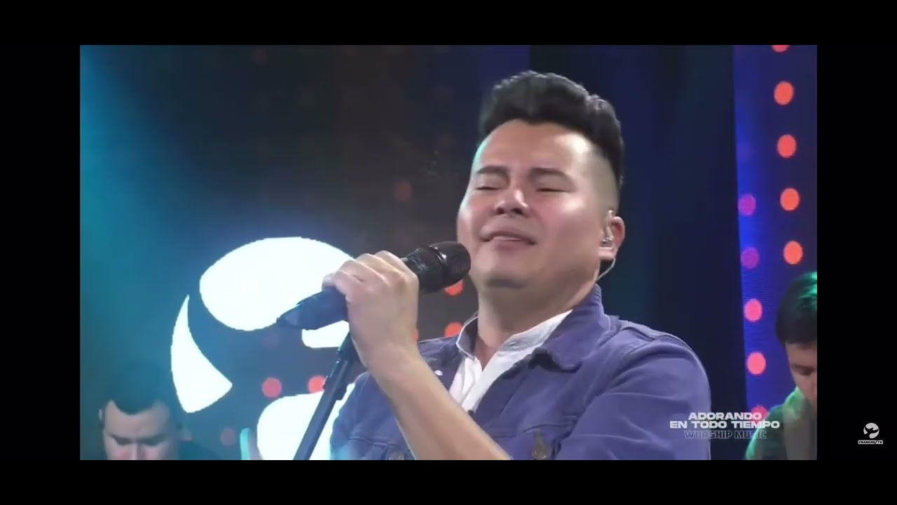 Me basta tu palabra | Douglas Cruz (cover) - YouTube