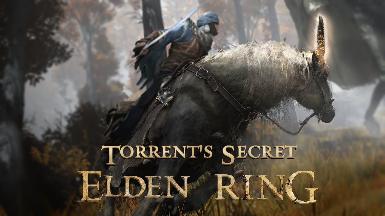 Torrent is NOT just a Mount | Elden Ring Lore - YouTube