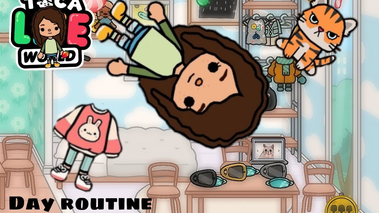 My day routine. - YouTube