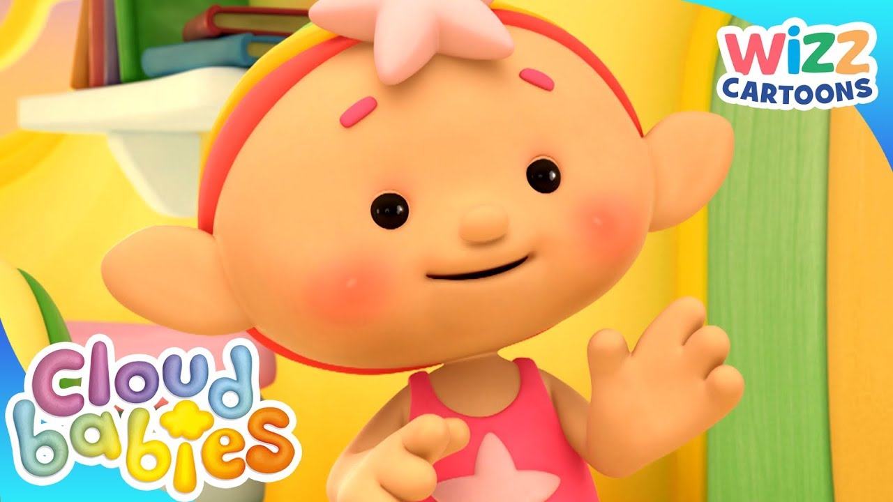 Cloudbabies | Superdonk | Full Episodes | Wizz Cartoons - YouTube