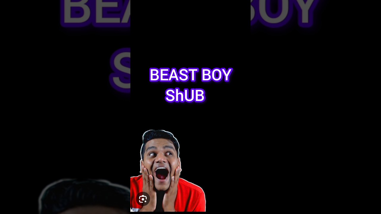 beast boy shub the pro uses creative mode (watch) #shortsfeeds - YouTube