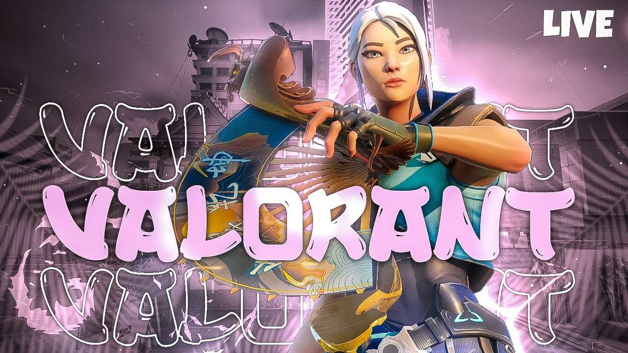 CLOVE MAIN !! | VALORANT | RANK PUSH ‼️‼️ - YouTube