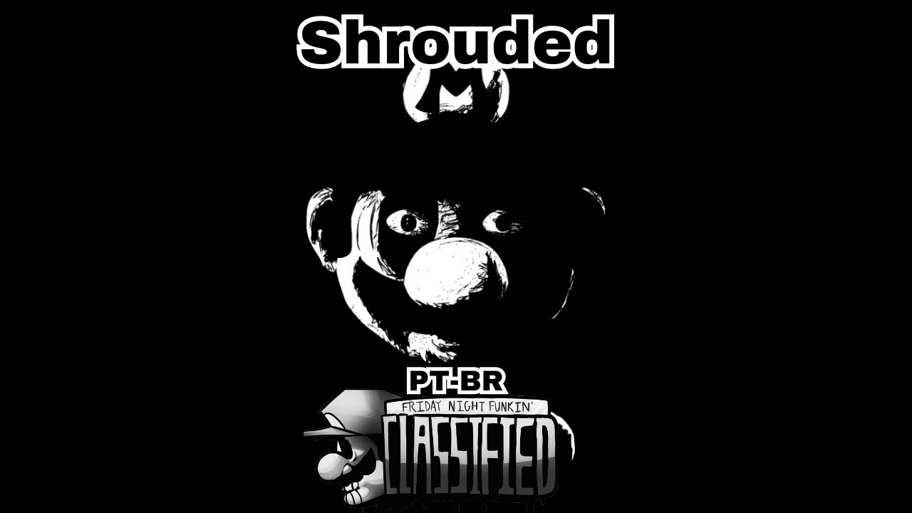"Sudário" (Shrouded) - FNF: Classified | Letra PT-BR | - YouTube