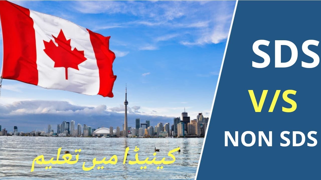 Study In Canada SDS And NON SDS Visa Comparison Canada Visa YouTube study-in-canada-sds-and-non-sds-visa-comparison-canada-visa-youtube