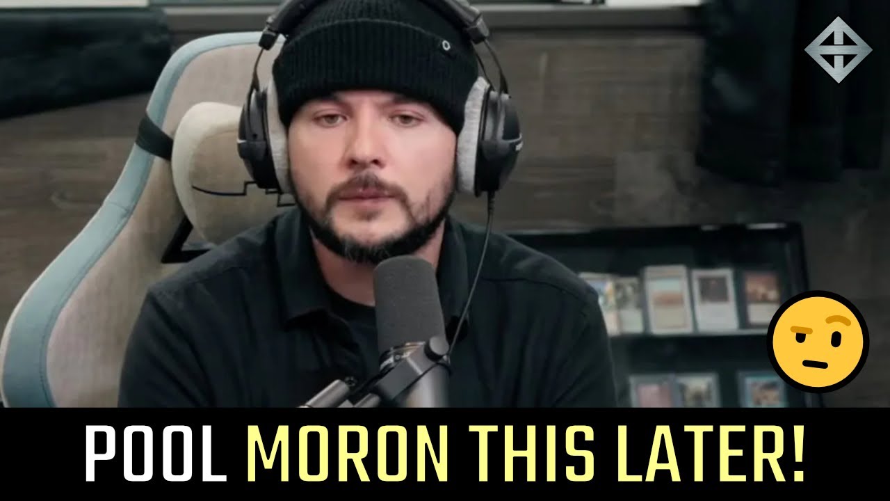 🤨Moron This Later! Tim Pool backs Donald Trump for years but when war ...