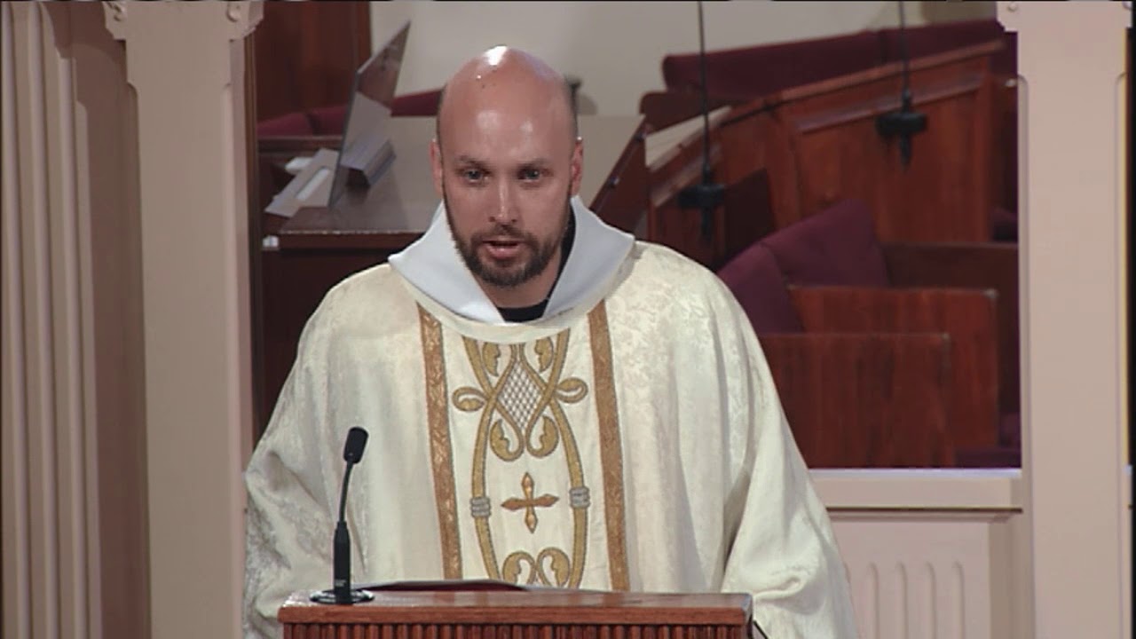 Daily Catholic Mass - 2018-06-21 - Fr. John Paul - YouTube