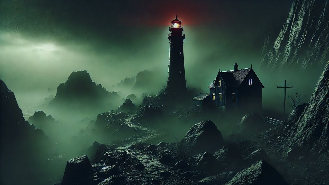 Research Center - Mysterious Dark Ambient Music - Ambience for Sleep ...
