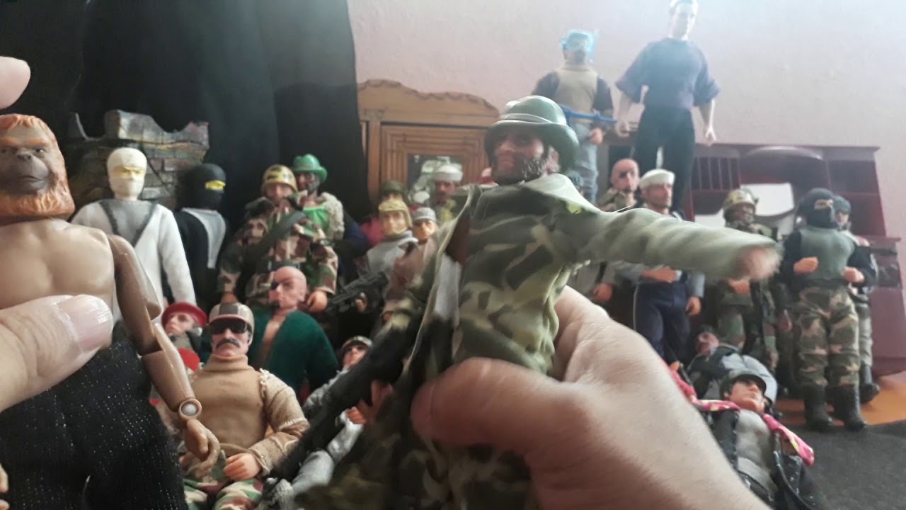 The Magnificent team / El equipo de los magnificos - YouTube