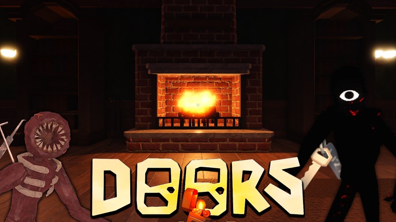 DOORS |🚪👁‍🗨 - YouTube