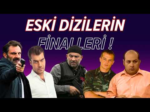 Eski Türk Dizilerinin Bilinmeyen Finalleri Bölüm 9