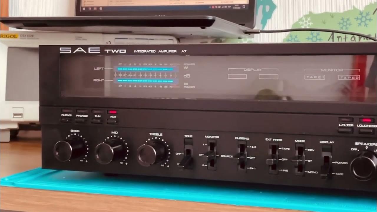 SAE Two A7 - YouTube