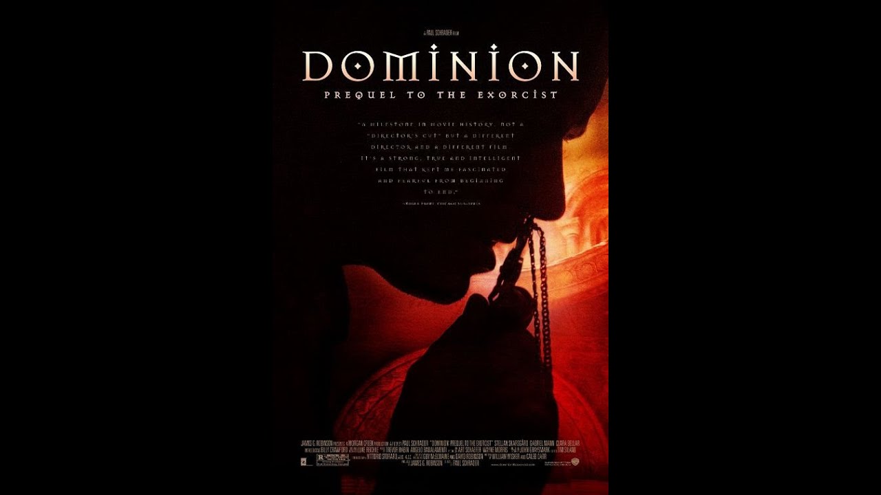 Dominion Prequel To The Exorcist (2005) Trailer - YouTube