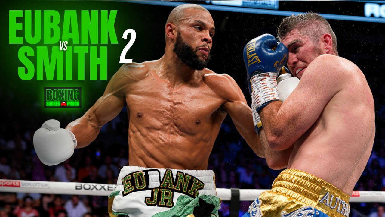 The Rematch 🔥 Liam Smith vs Chris Eubank Jr II | Full Fight | Sky ...