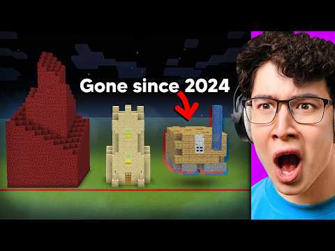 Investigating Minecraft’s Strangest Deleted Features