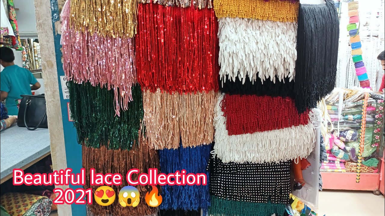 Beautiful lace Collection 2021😍😱 ️ - YouTube