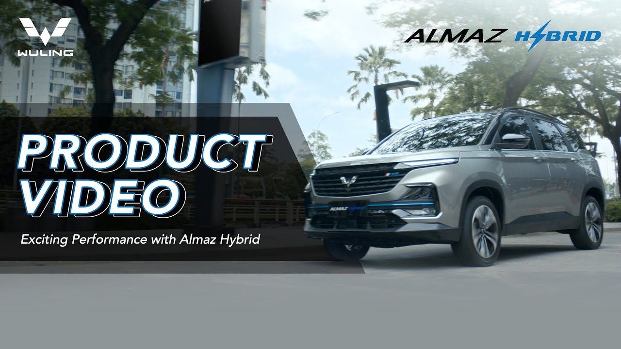 Exciting Performance with Almaz Hybrid - YouTube