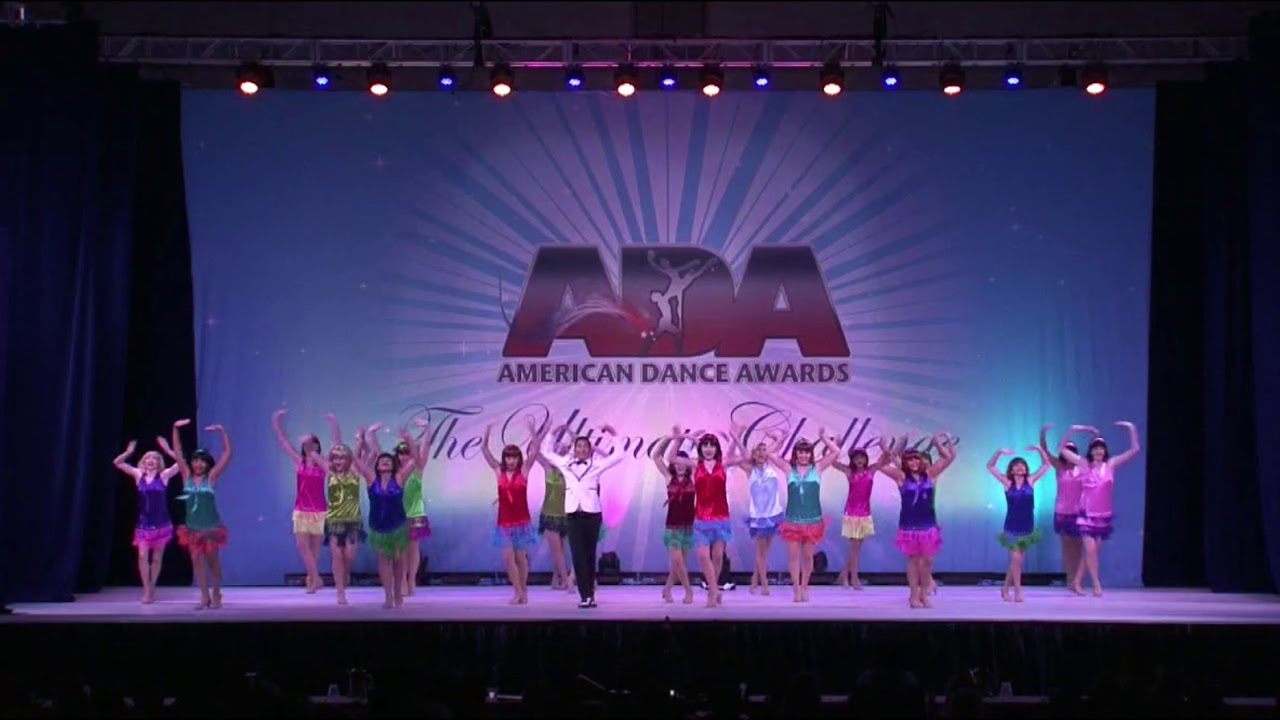 Charleston - In Motion Dance Project - YouTube