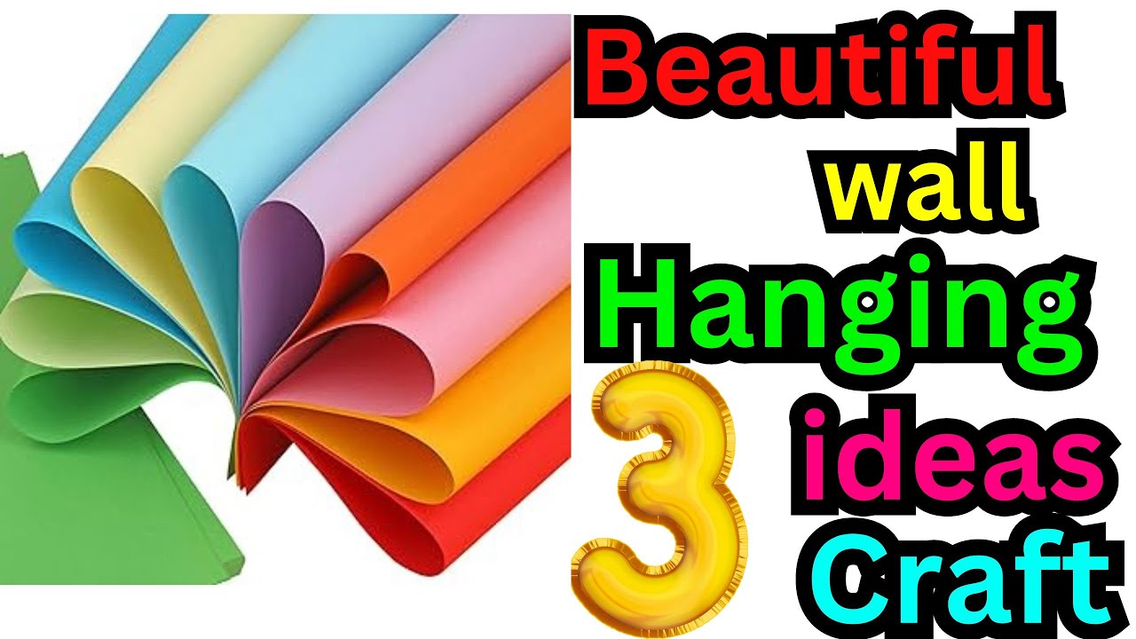 a4 Nirmana/biththi sarasili nirmana/paper flower wall decor/paper wall ...