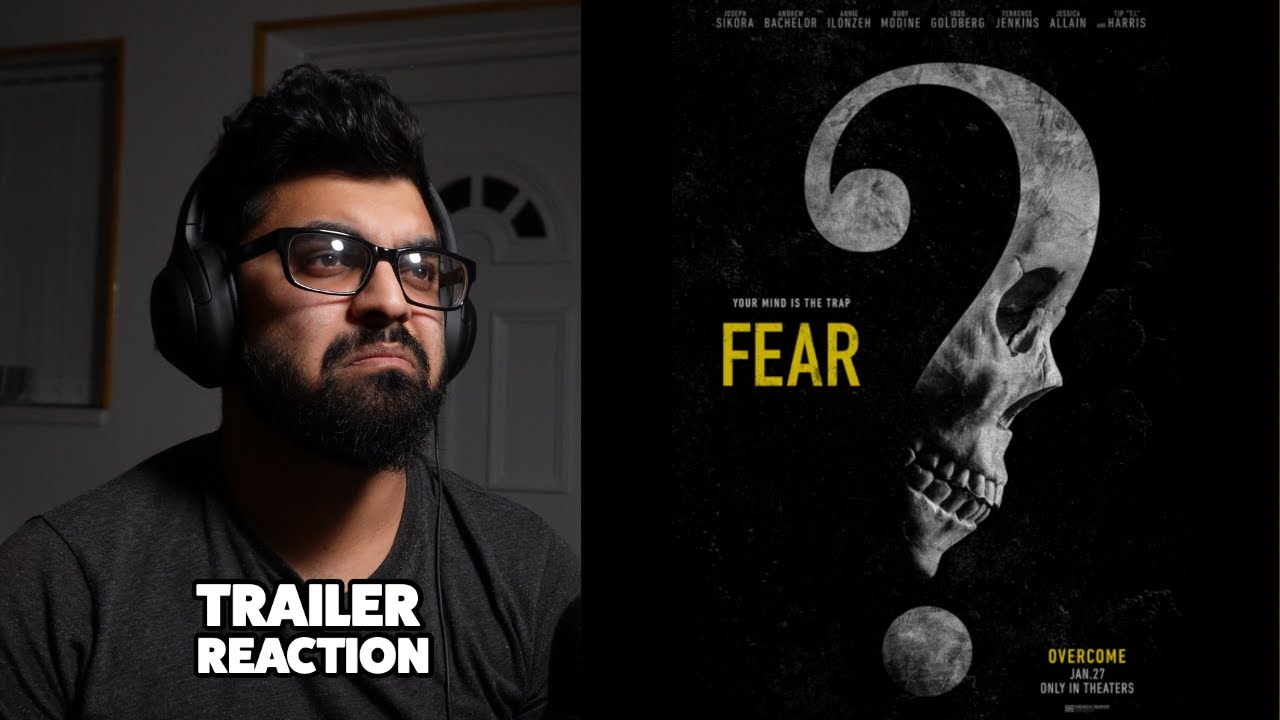 FEAR (2023) Trailer Reaction | Joseph Sikora, T.I., King Bach, Terrence ...
