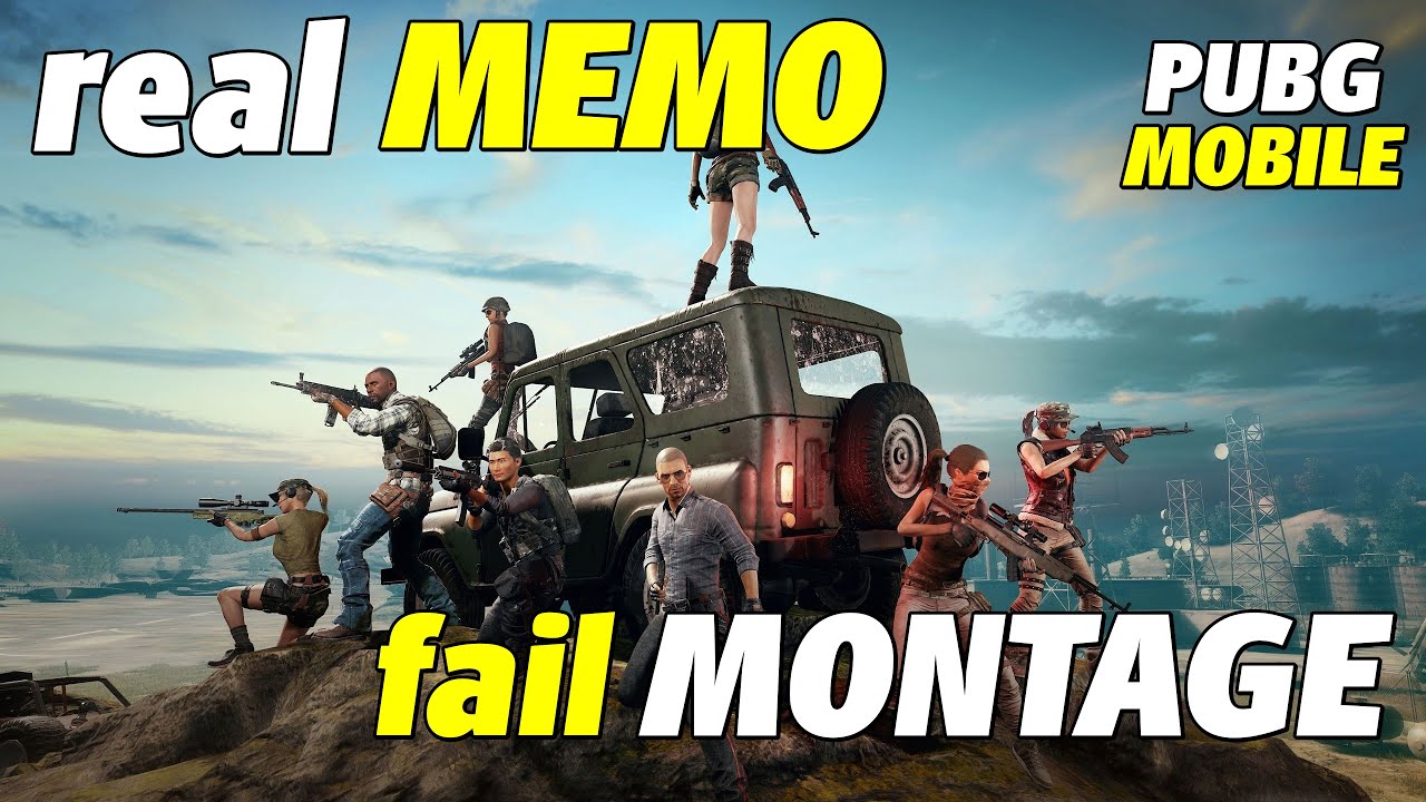 MEMO FAİL MONTAGE 🙃 - YouTube