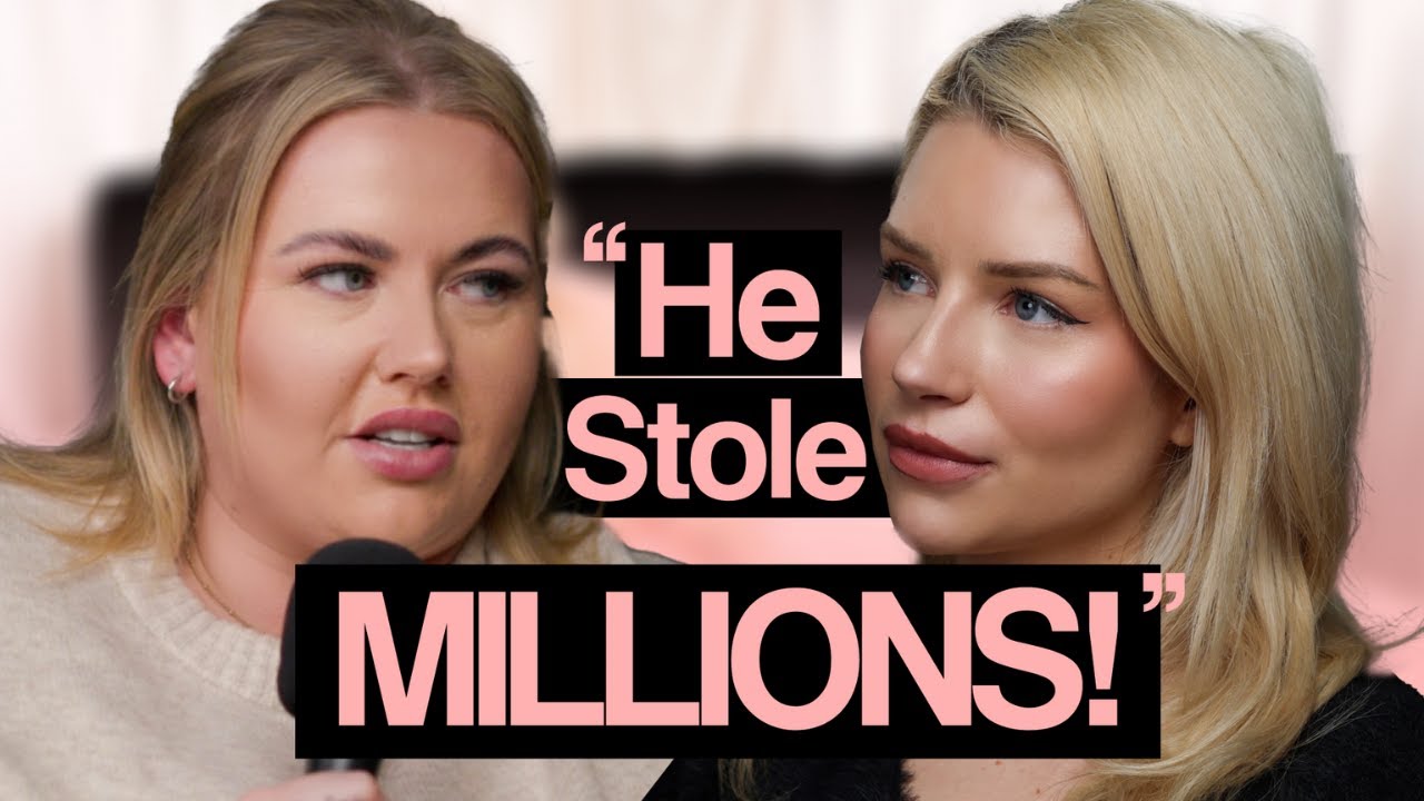 "My FIANCE CONNED ME FOR £30K & LIED About His WHOLE LIFE!!" Megan ...