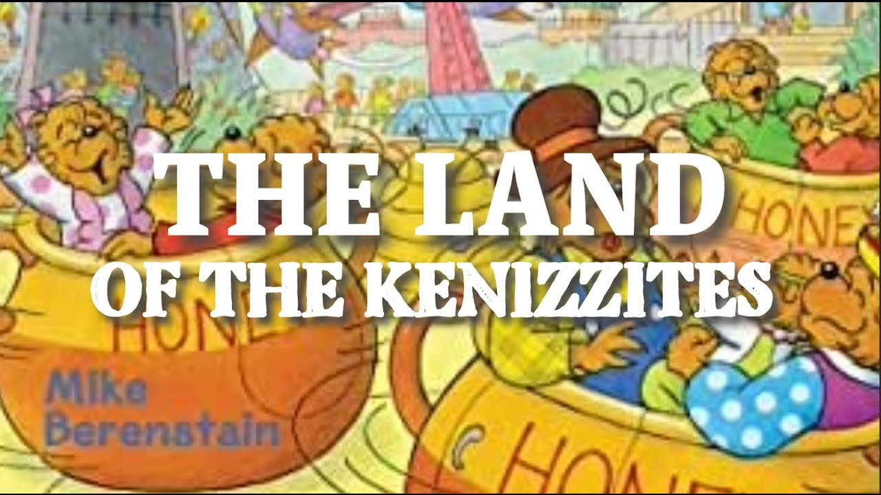 THE LAND OF KENIZZITES 🎉🍓🍯🍾🎁🎈🍰YESHUA IS MY PERFECT LOVE| PROMISED LAND ...