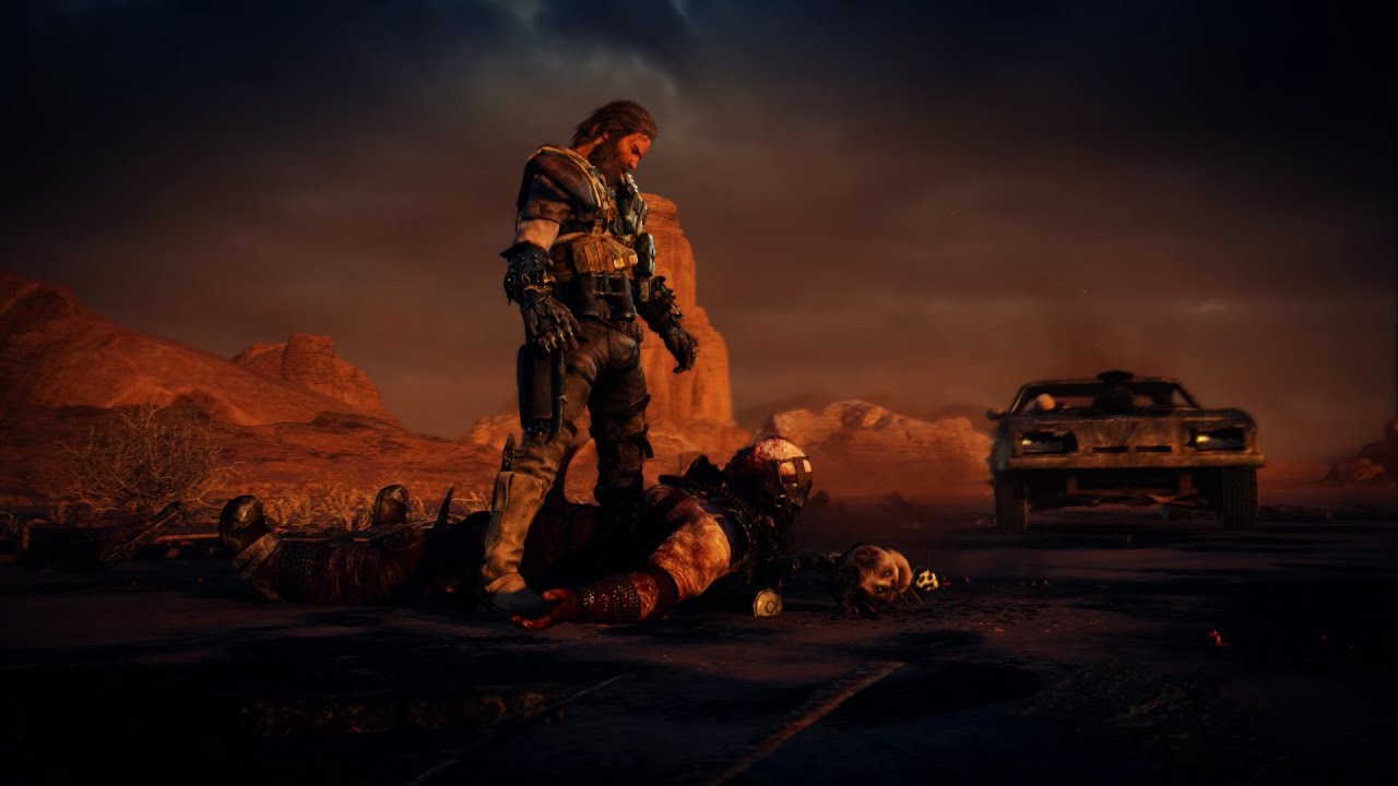 Mad Max 44 - YouTube