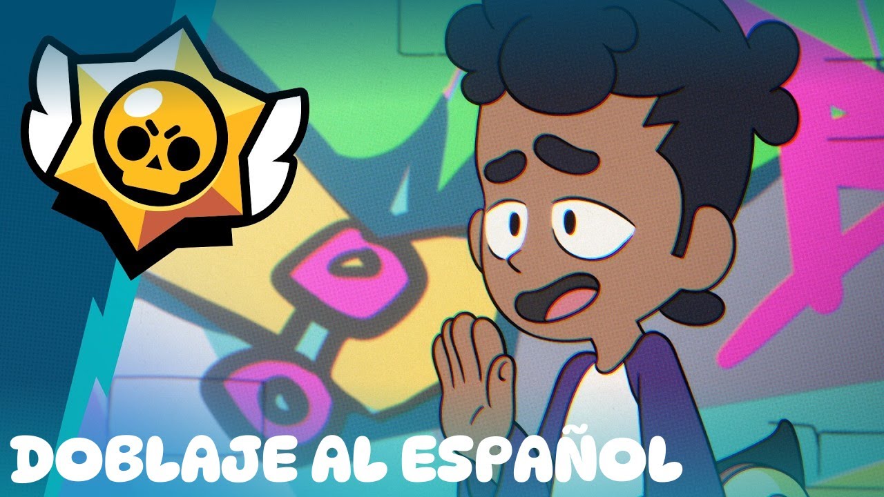 Ollie, el rey de Starr Park - Animación de Brawl Stars DOBLAJE - YouTube