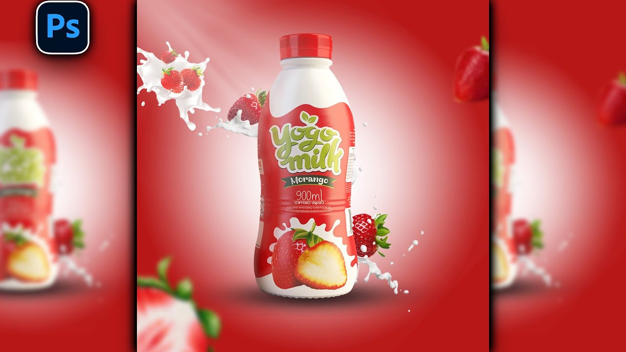 Product Manipulation in Photoshop | Photoshop Tutorial # ...