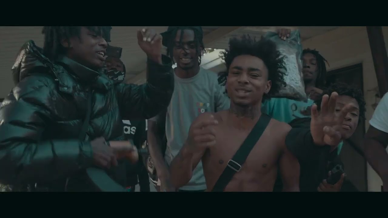 Slideboay Rico - FNF Remix (Official Music Video) - YouTube