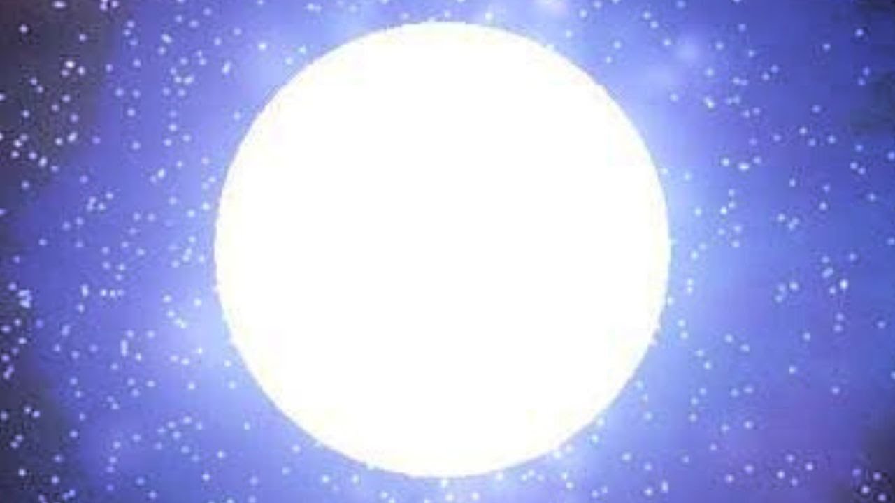 What If our Sun formed as an O-Type Star? - YouTube