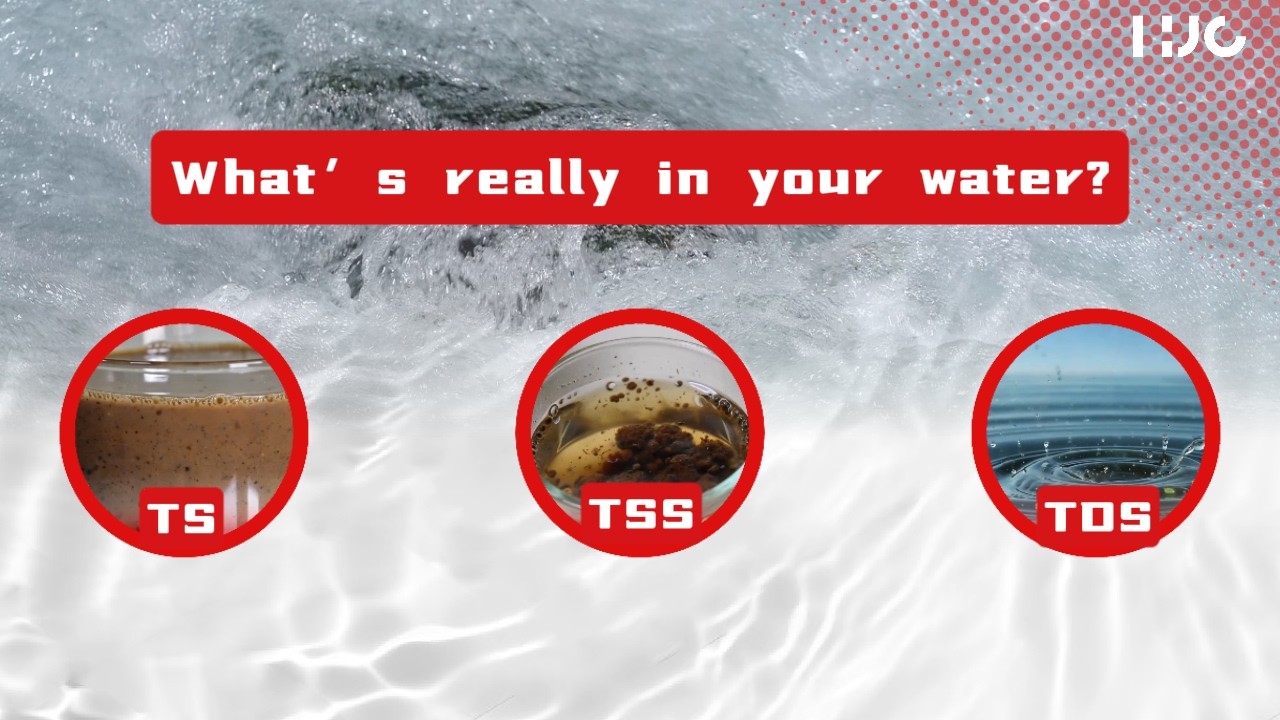 What’s REALLY in Your Water? | TS, TSS & TDS Explained - YouTube