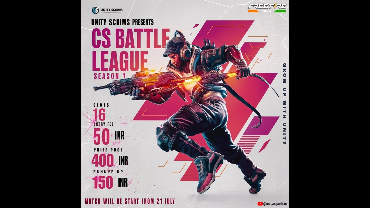 Cs Tournament Is Live - YouTube