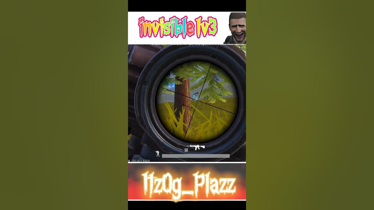 invisible 1v3 clutch #bgmilive #bgmishorts #bgmi #pubgmobile #bgmilivewithpocox3pro - YouTube