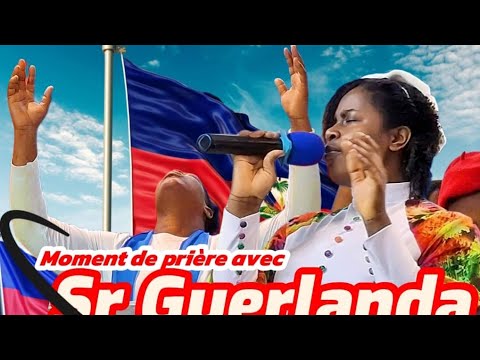 MOMENT DE PRIÈRE AVEC LA SR GUERLANDA /@RadioTabernacleDeLaGrace - YouTube