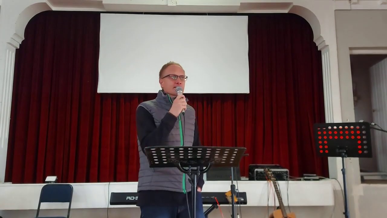 19/07/2020 | Pressing into His Presence | Adrian van der Merwe - YouTube
