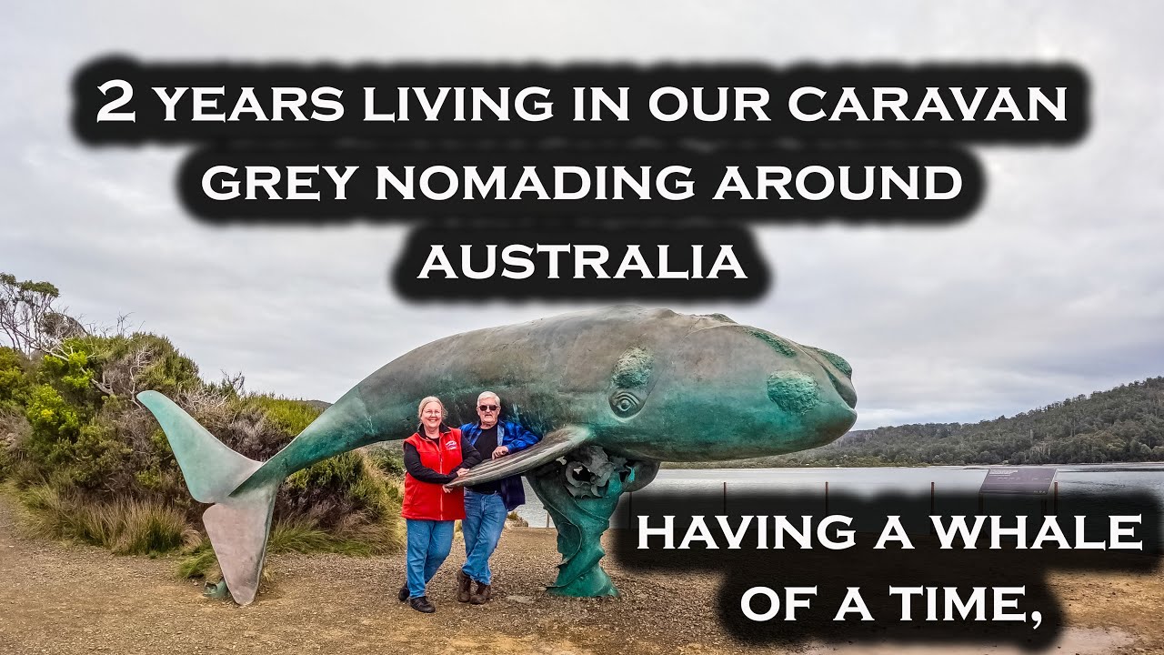 Travelling Australia Fulltime, Caravanning Australia As Grey Nomads For ...