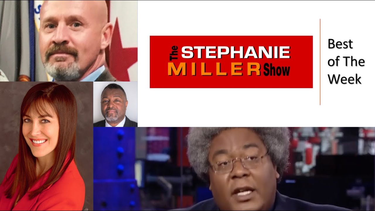 The Best of The Stephanie Miller Show - March Week 3 - YouTube