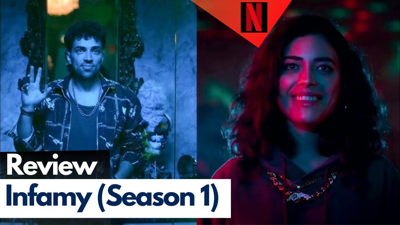 Infamy Season 1 Review | Netflix - YouTube