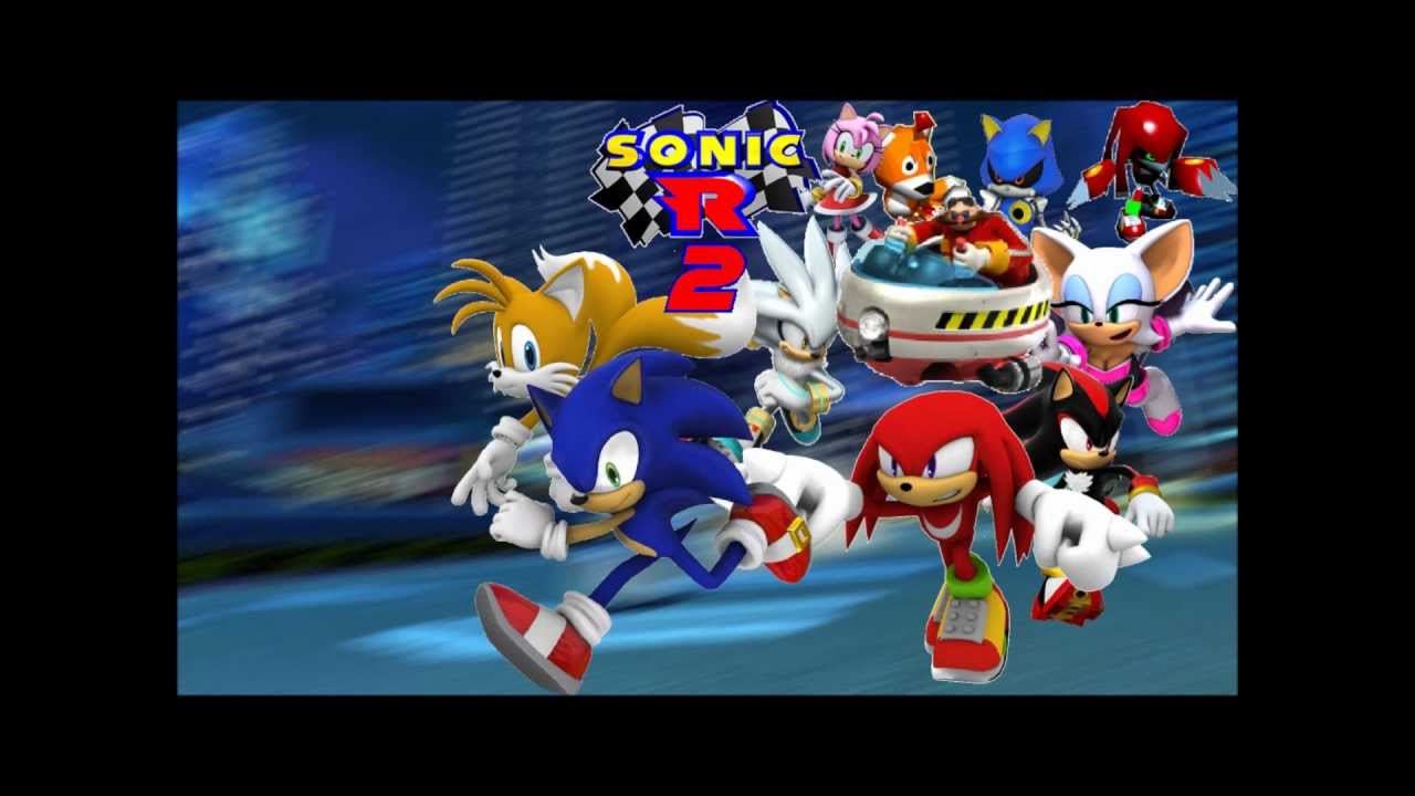 Sonic R 2 - YouTube