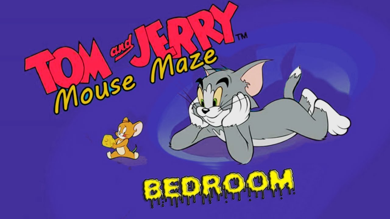 TOM AND JERRY - MOUSE MAZE BEDROOM. Fun Tom and Jerry 2019 Games. Baby ...