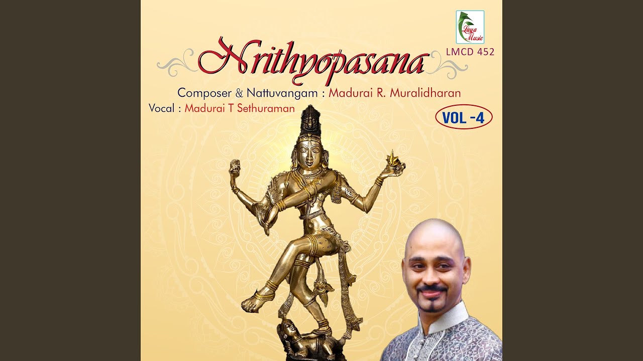 Thillana Ragam Chandra Kouns Talam Adi (feat. Madurai Sethuraman) - YouTube