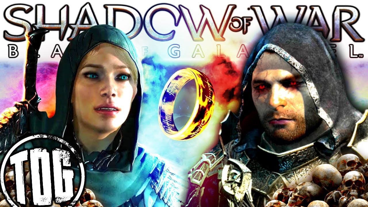 Shadow of War: An Uruk-us in the Tuckus - FINAL BATTLE FOR MORDOR ...