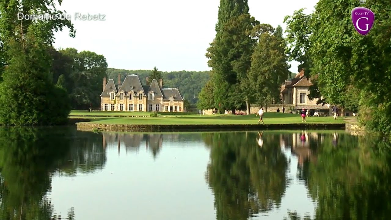Domaine de Rebetz - YouTube