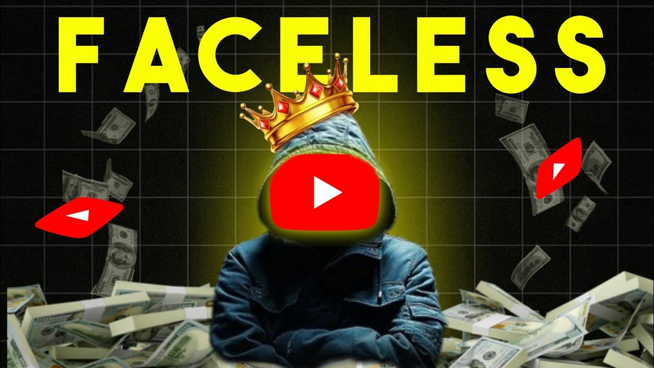 Top FACELESS YouTube Channels ! - YouTube