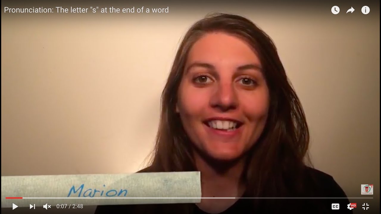 Pronunciation The Letter s At The End Of A Word YouTube pronunciation-the-letter-s-at-the-end-of-a-word-youtube
