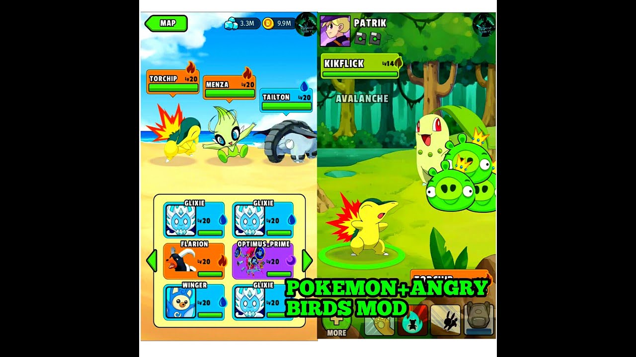 How to download Dynamons world pokemon mod apk - YouTube